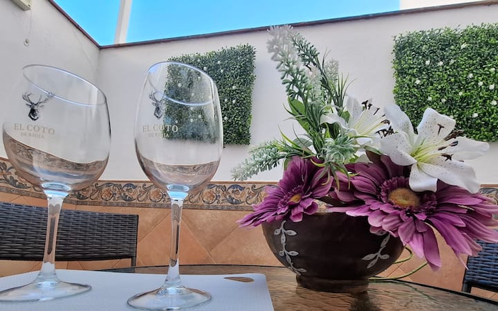 Apartamento Céntrico Y Moderno - Antequera