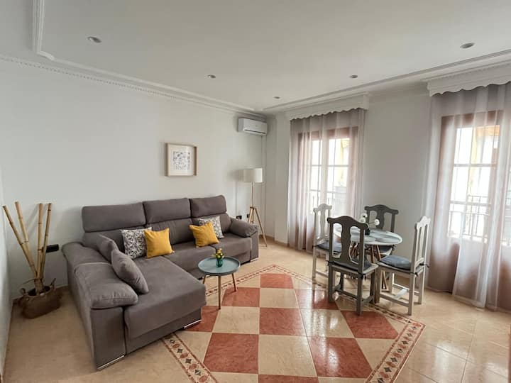 Apartamento Céntrico Y Moderno - Antequera