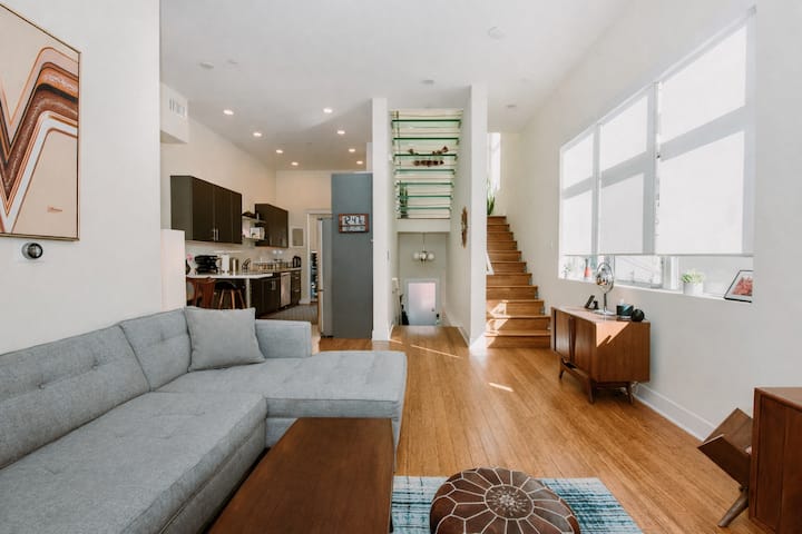 3br/3.5ba House | Easy Parking | 20 Mins To Sofi - Santa Monica, CA