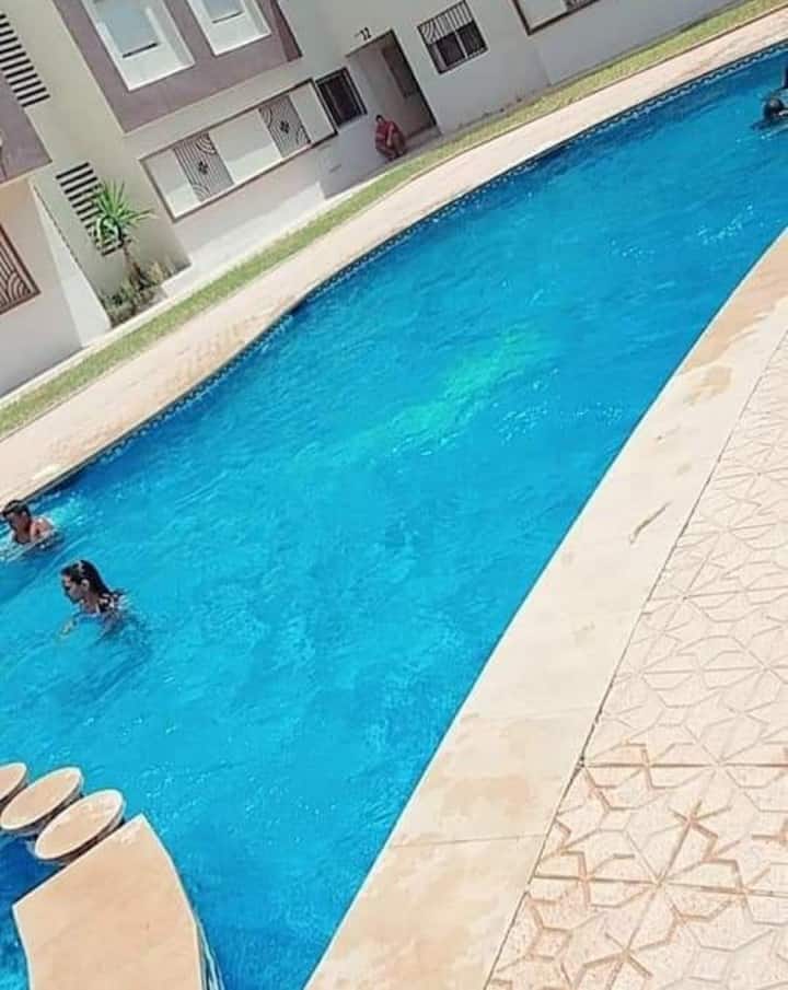 Appartement Idéal Familial - Saïdia