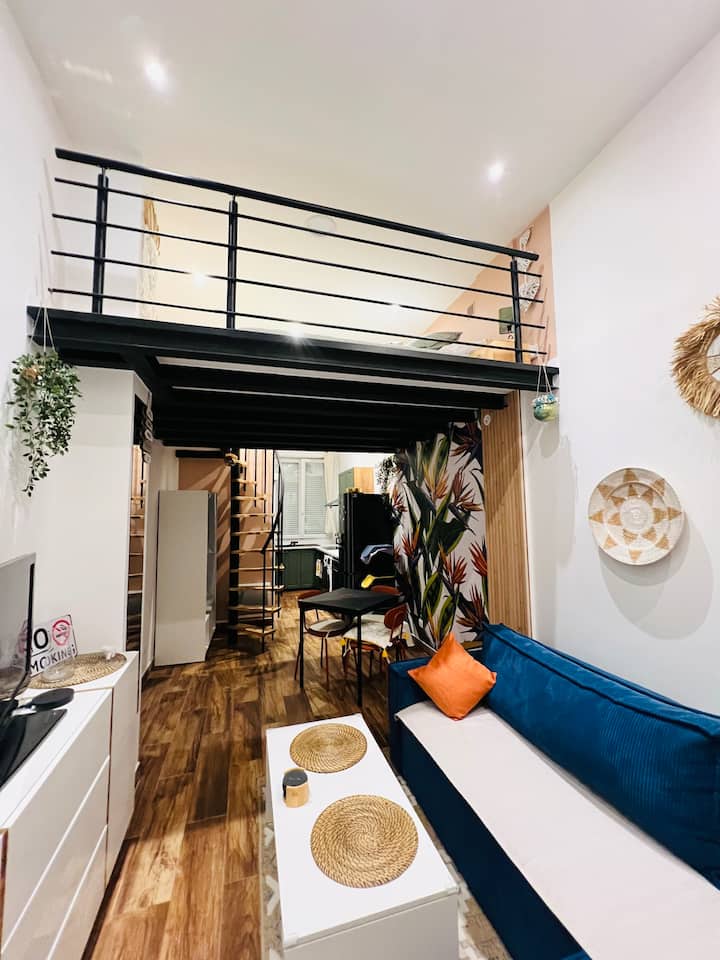 Cosy Apartment Porte Versailles - Vanves