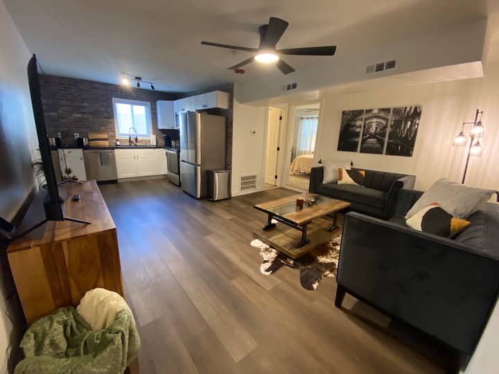 Hub City Bnb 202 - Jackson, TN