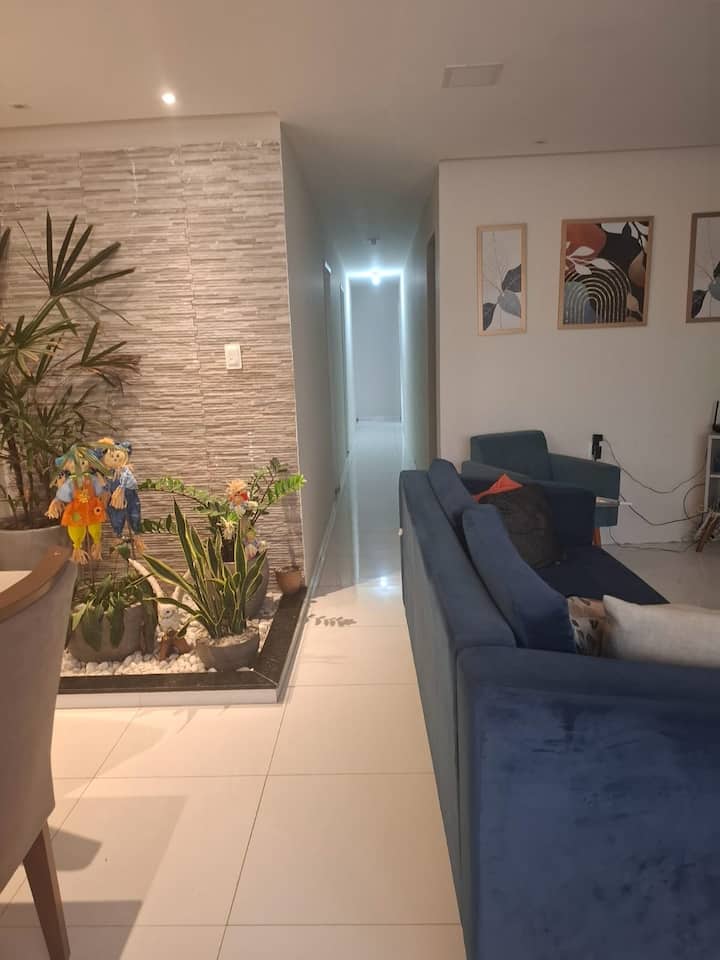 Casa Grande, Perto Do Centro De Convenções. - Recife