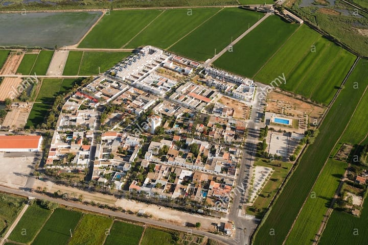 Habitació A Poble Nou Del Delta De L'ebre - Sant Carles de la Ràpita