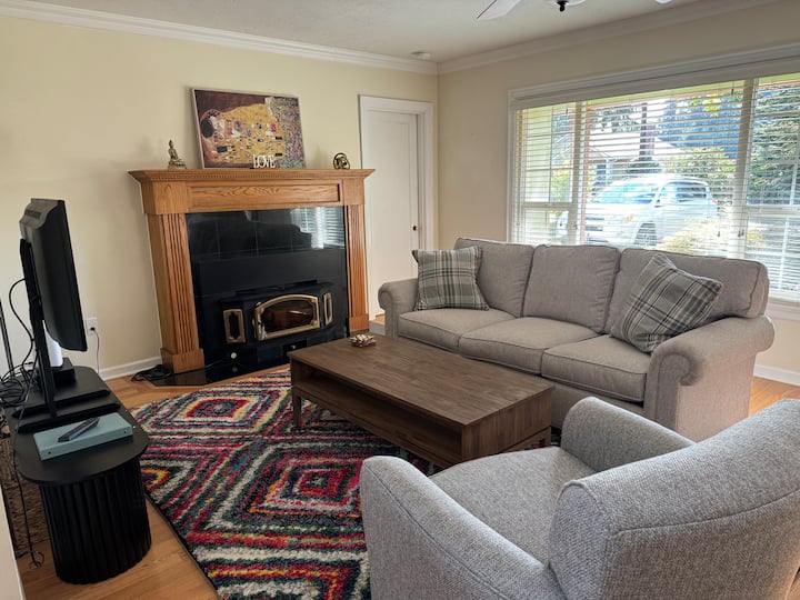 Cozy 3 Bdr In Olympia For Family/business Travel - Olympia, WA
