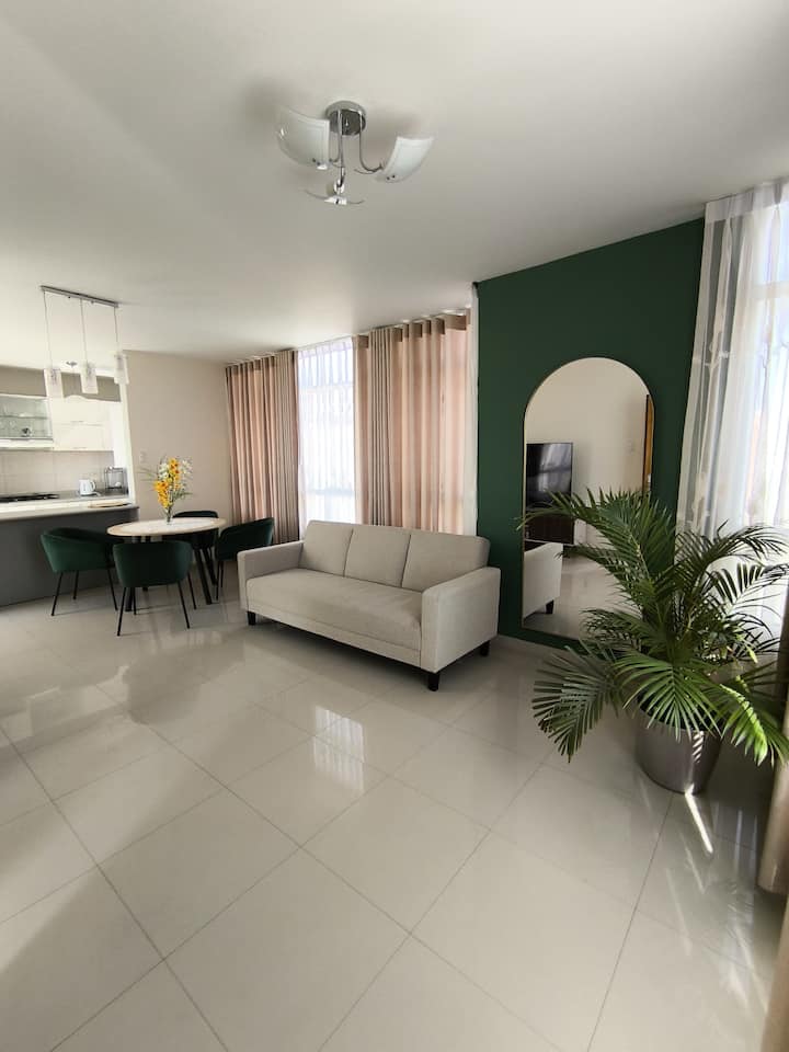 Apartamento Centro De Chiclayo - Chiclayo