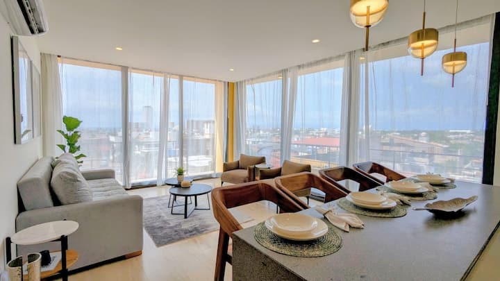 Brand New Condo W/ Amazing Views - Puerto Vallarta