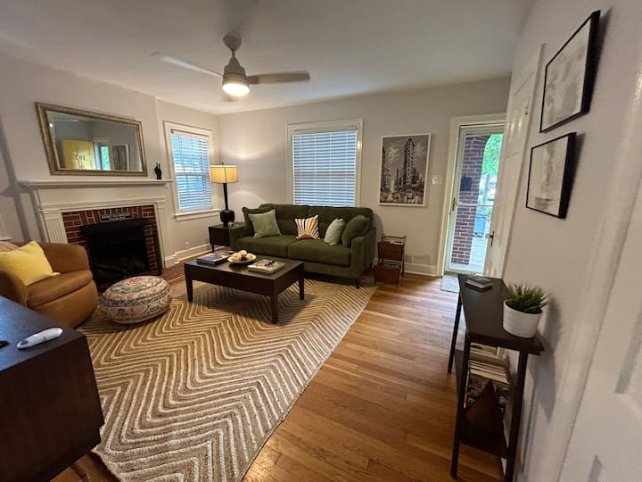 Ideally Located Historic Home On Arcadia Park - Lexington, KY