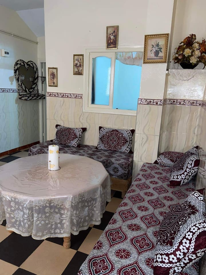 Logement Au Centre Ville - Al Hoceïma