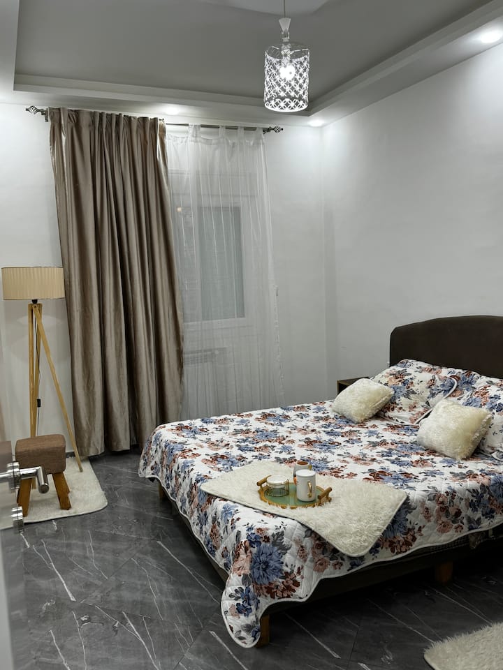 Appart Cosy Belle Terrasse - Oran