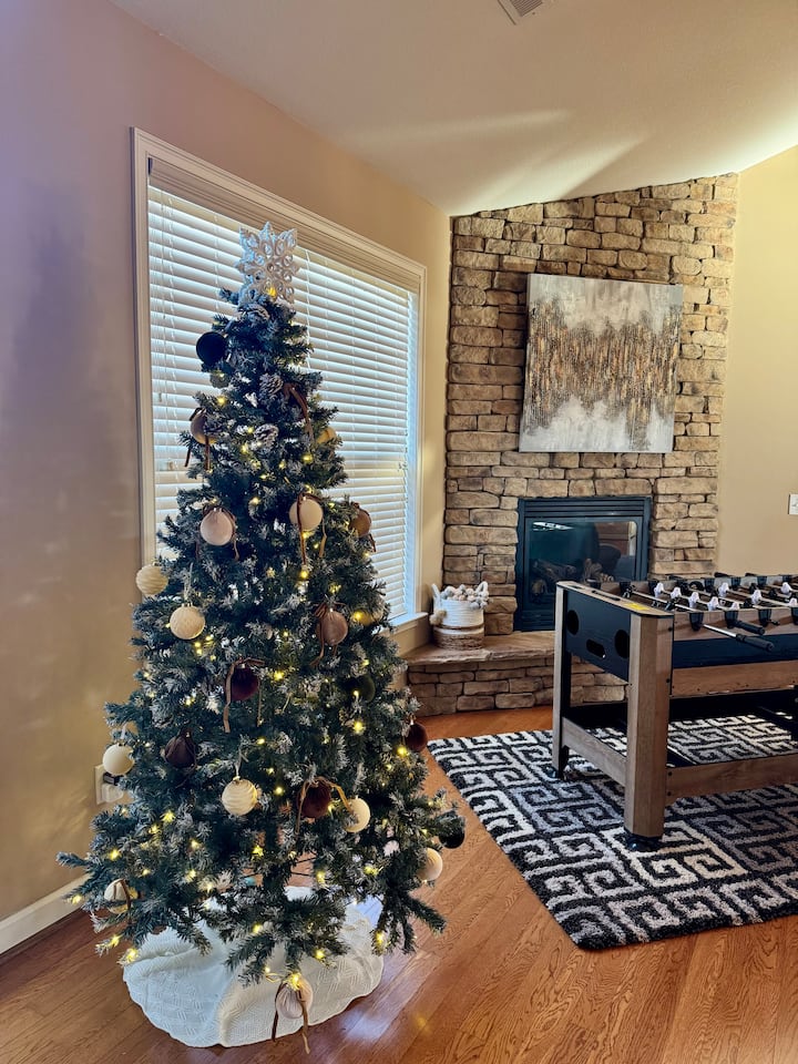 Elegant 3br Near Wed Venu | Grill+ Golf Next Door - Belton, SC