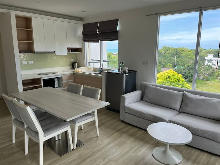 Peaceful Condo By Chaweng Beach W Nature & Pool - Koh Samui