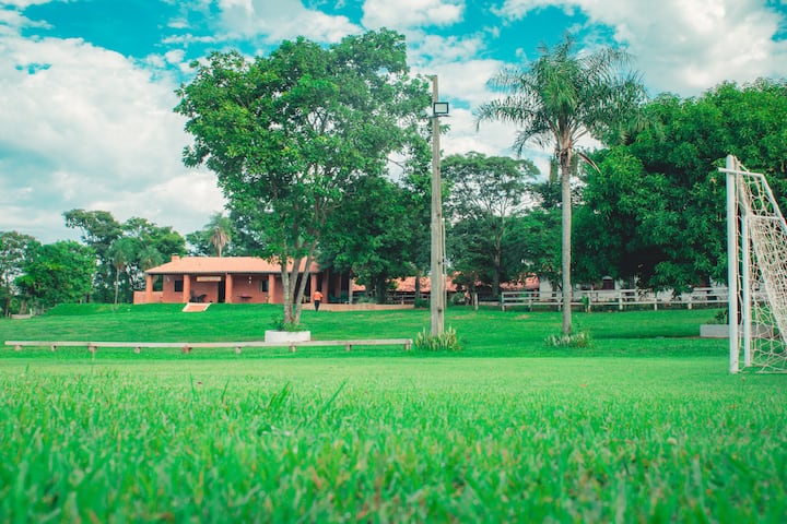Cabaña José María Tu Casa Quinta - Paraguay