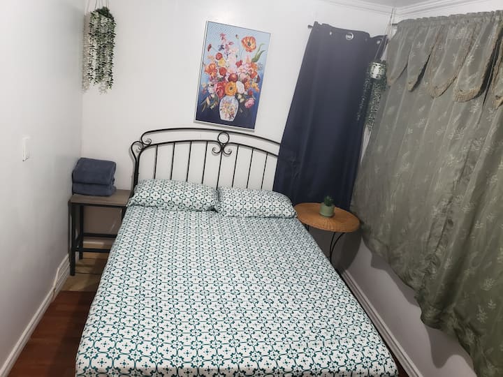 Cozy Bedroom For You To Relax In - St. John's
