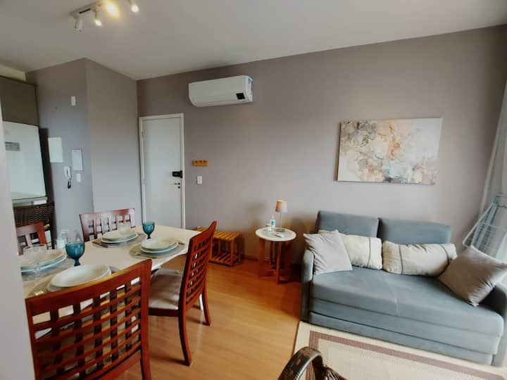 Barretos/sp- Apto  Ar. Cond. - Barretos, SP, Brasil