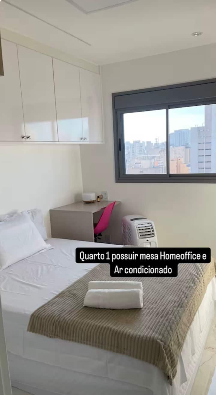 Studio Localizado No Coração De São Paulo! - São Paulo