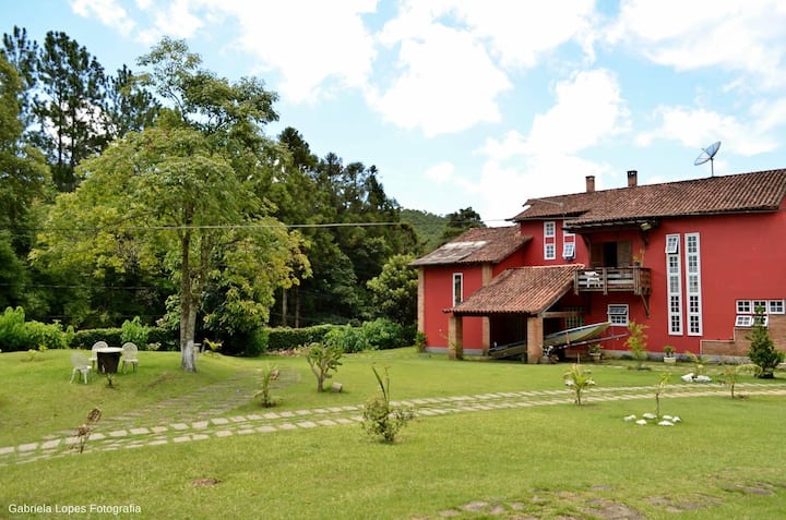 Sítio Olho D áGua - Nova Friburgo