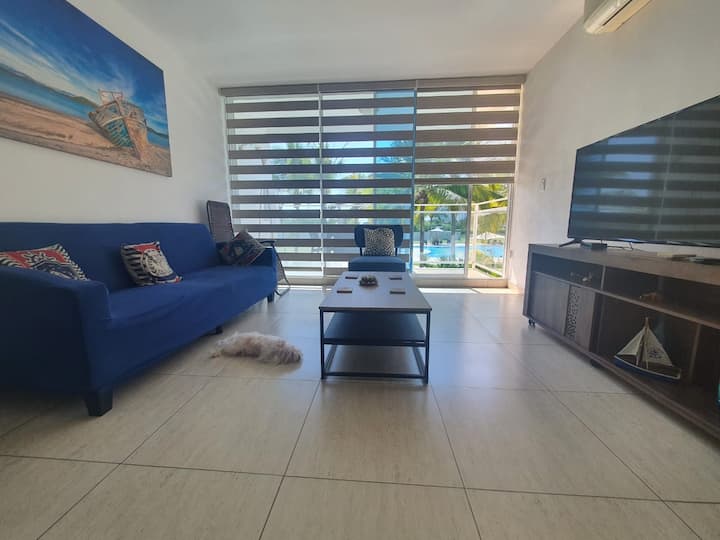 Nuestro Lugar De Descanso - Playa Blanca