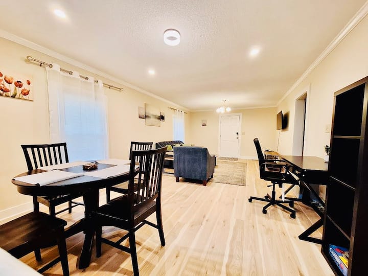 3b, 2b House Close To Rtp, Brier Creek, Duke - Durham, NC