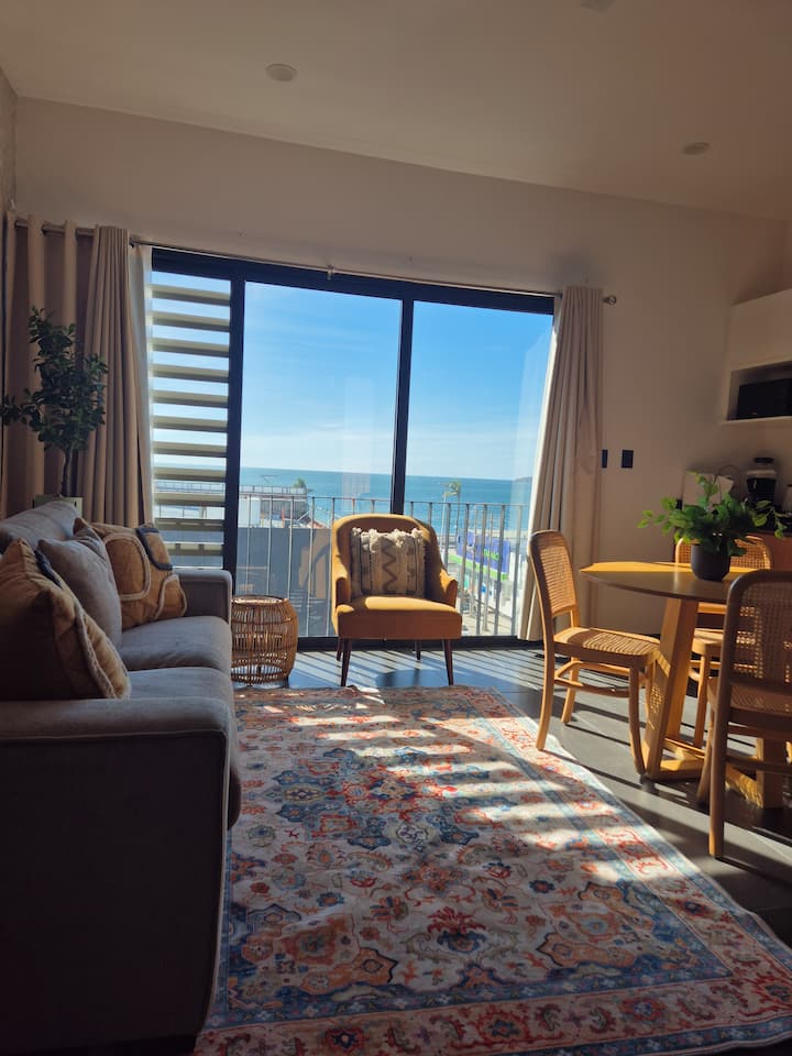 Loft En Mazatlán A 50 Metros Del Malecon - Mazatlán