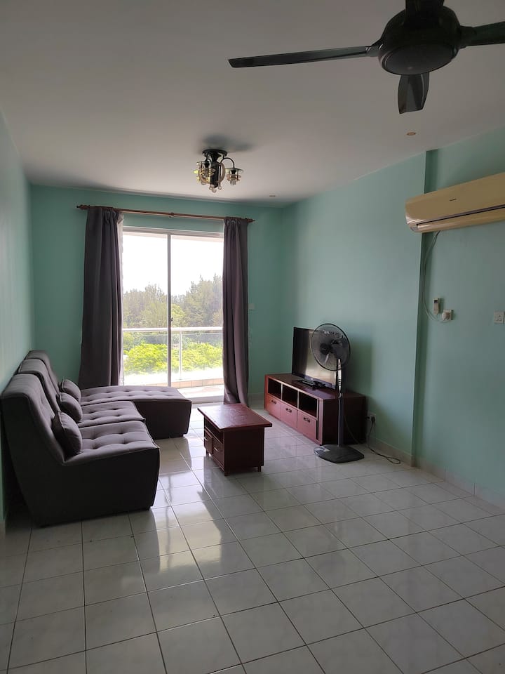 2 Bedroom Apartment - Miri