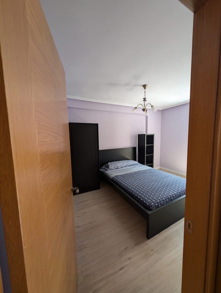Habitación Doble A Estrenar - Gijón