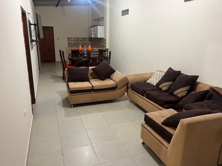 Villa Club Aguilar - Atacames