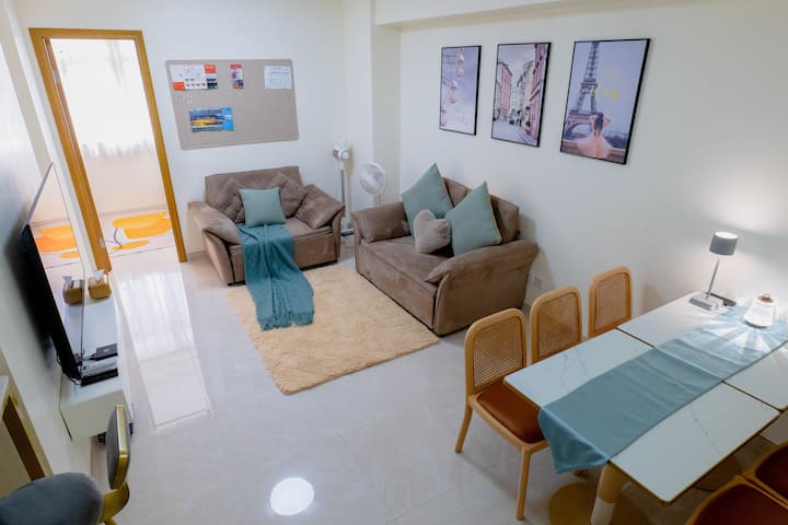 宝臧網紅公寓,旺角彌敦道地铁口超大3房2厅，可住6-9人 - Sai Kung