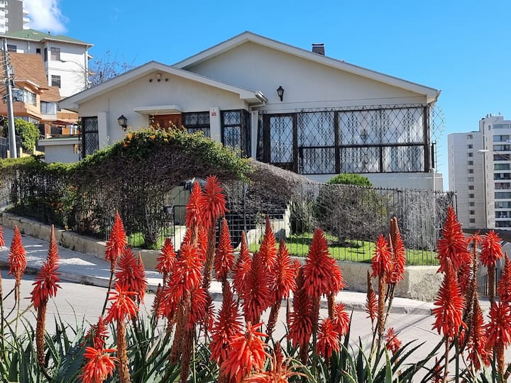 El Chalet Del Gato!, Apartamento 1 -