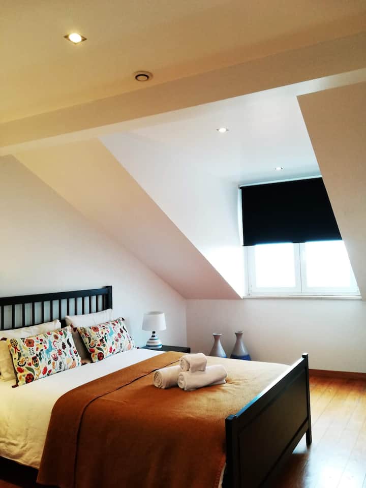 Historic - Central - Sunny - São Domingos de Benfica