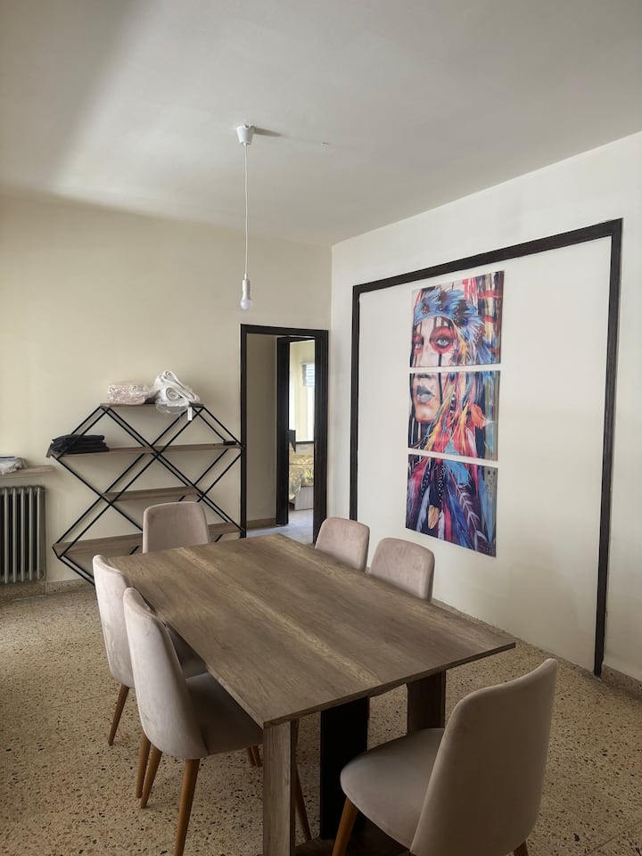 Newly Renovated & Furnished! - Beirut