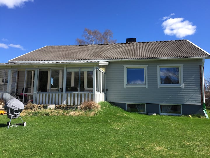 Hus Vid äLven - Luleå