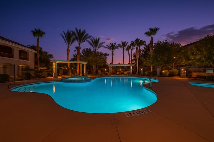 Modern Renovated Seven Hills 3br Apt Near Hospital - Henderson, NV