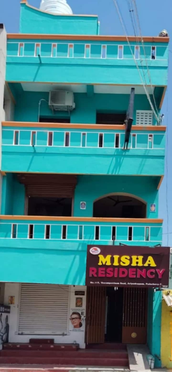 Misha Residency - Puducherry