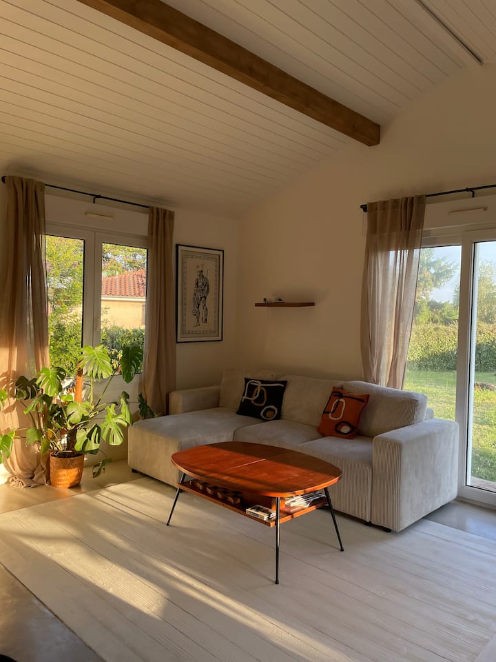 Casa Lesta : Chambre Calme 30 Min Des Plages - Dax