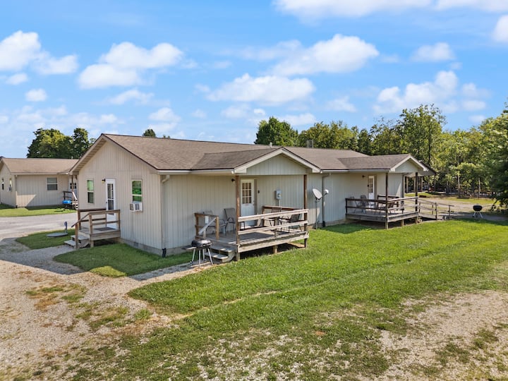 Cabin10 The Village @ Patoka Lake - Patoka Lake, Birdseye