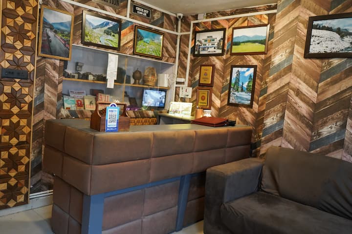 Kashmir House Pahalgam - Pahalgam