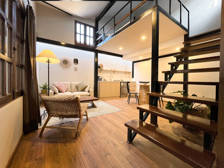 Luxury Loft 3 Blocks From Plaza De Armas - Cusco