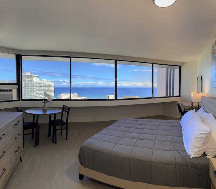 Waikiki Summer Stay Near Everything | 4 Studios - Honolulu