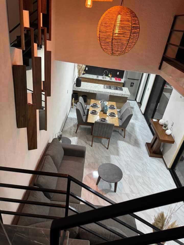 Casa Mallorca - Manzanillo