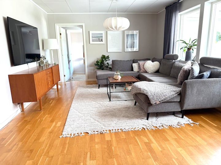 Villa Med Härligt Poolhäng! - Oskarshamn