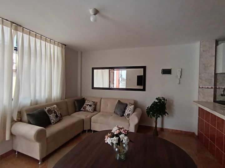 Apartamento Marsa - Chiclayo