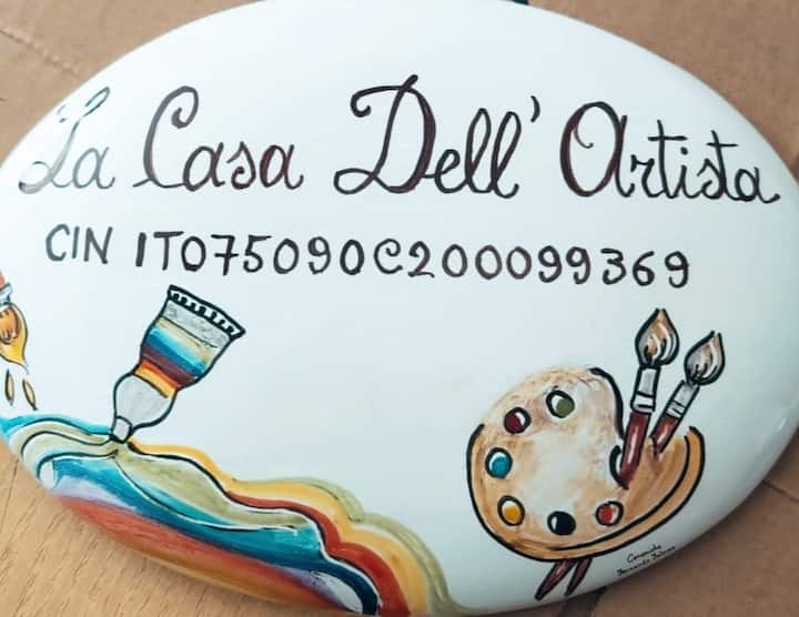 La Casa Dell' Artista - Ugento