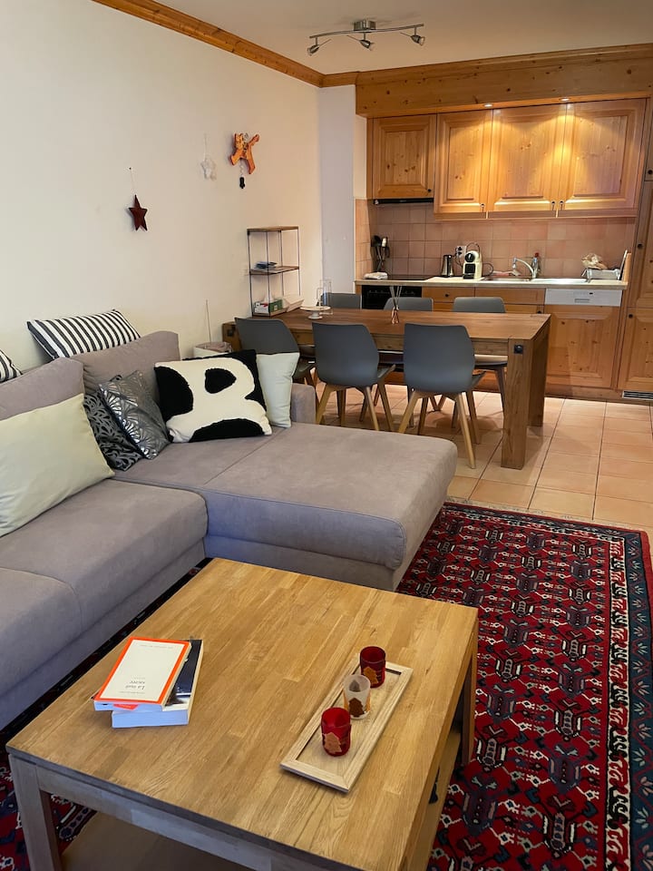 Appartement De Charme, Calme. - Crans-Montana