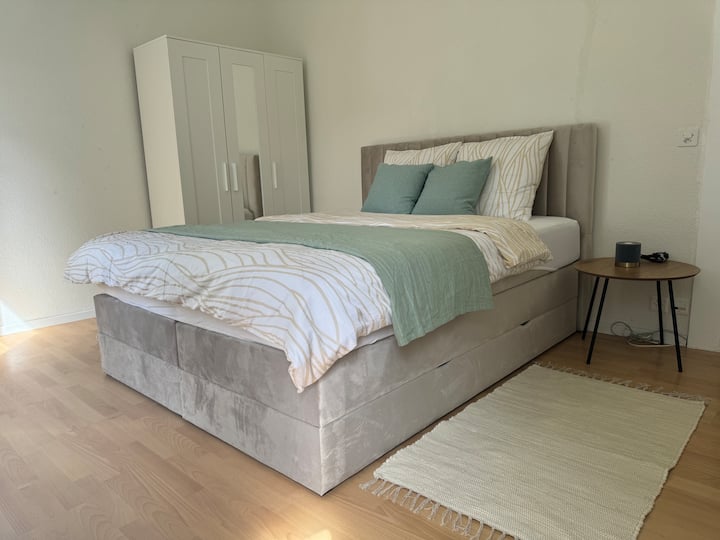 Cherry Blossom Apartments - Kanton Solothurn
