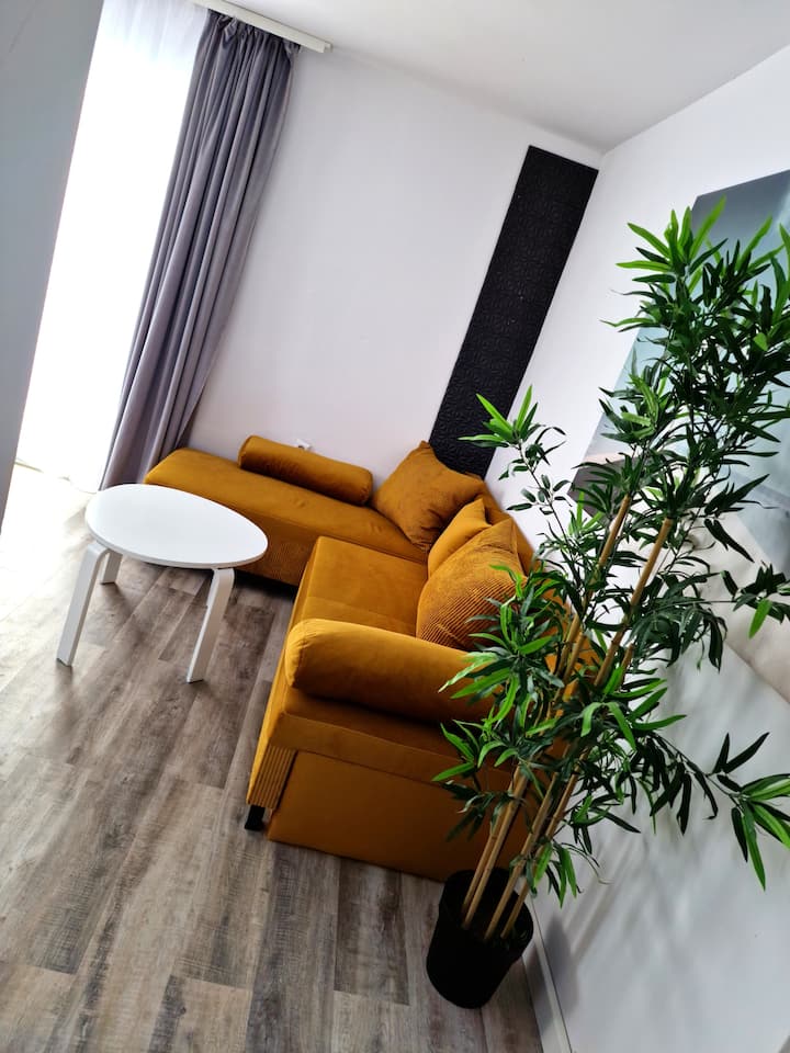 Azure Apartament Centru Balcon - Constanța