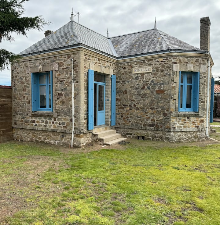 Maison Myrtille Juste à Côté De La Plage - Saint-Jean-de-Monts