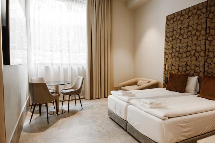 ÈZe Beach Residence - Cozy Studio - Èze