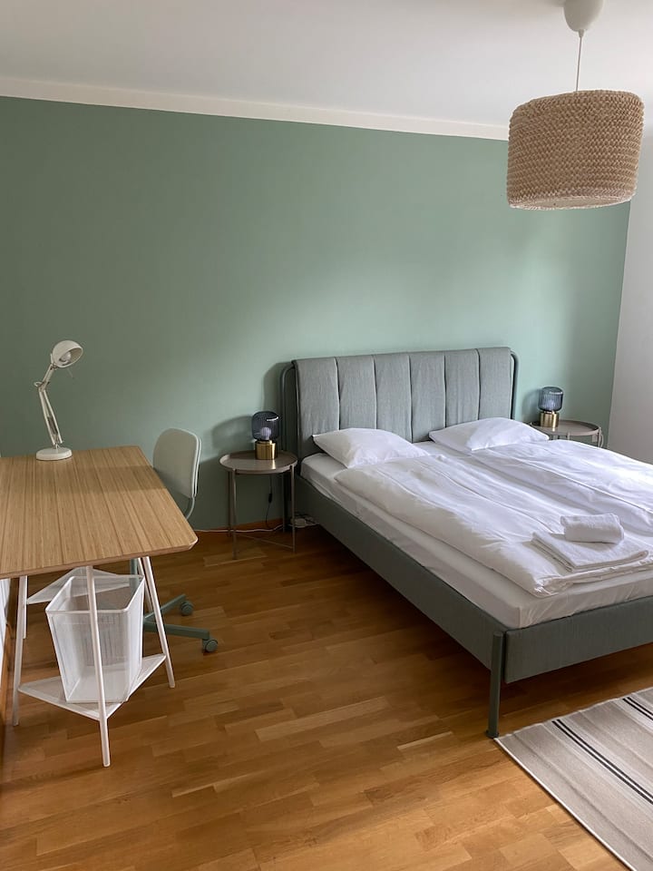 Cosy Appartement In Zürich - Zurique