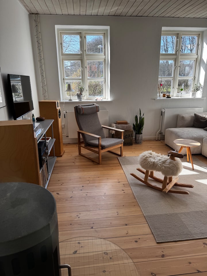 Cozy House Near City Centre, Beach & Nature - Århus